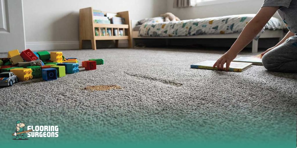 Best Carpet for Kids’ Rooms | Practical & Family-Friendly