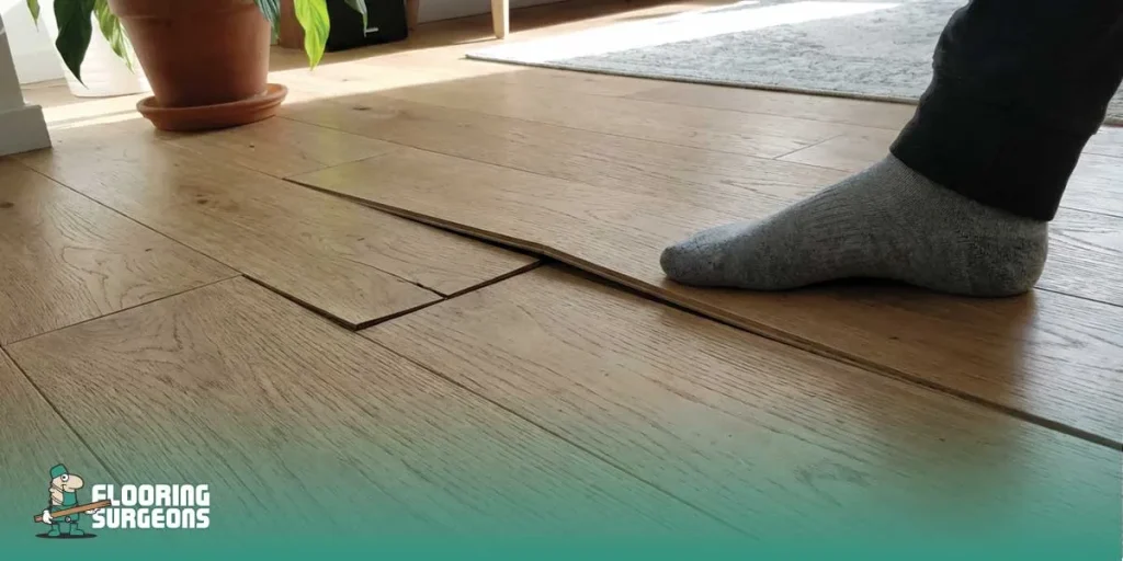 Signs of Bad Flooring Installation You Shouldn’t Ignore