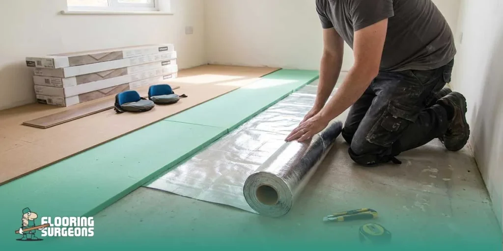 What Is the Best Underlayment for Laminate Flooring?