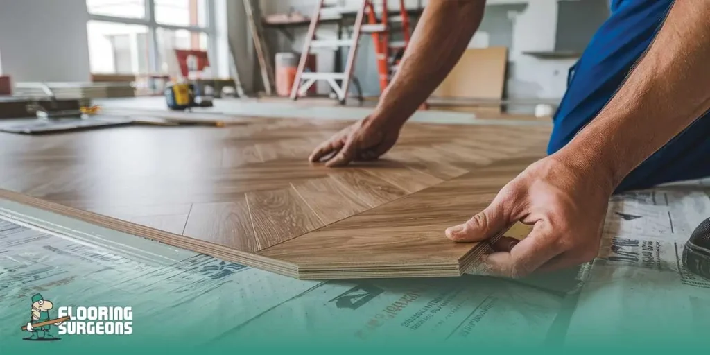 How to Install Chevron Flooring: A Complete Guide