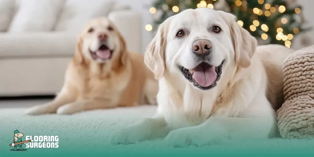 Carpet That is Good for Pets: Best Options for High Traffic