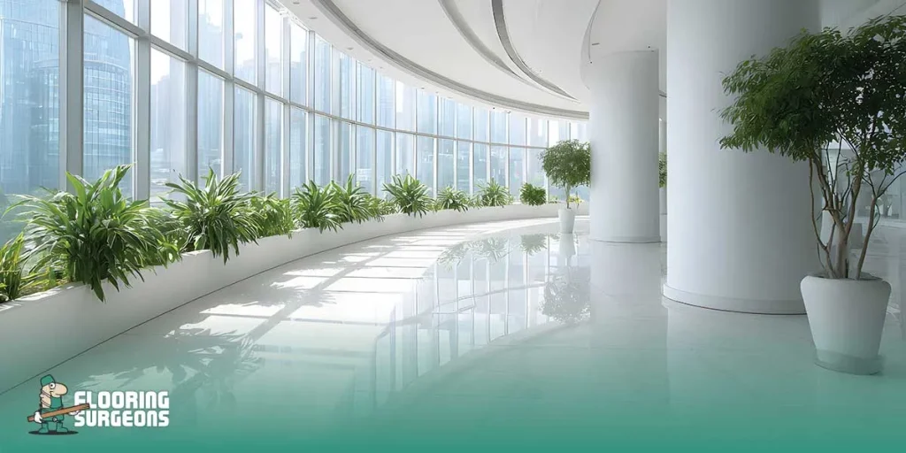Are Polymer Flooring Systems Ideal for Commercial Spaces?