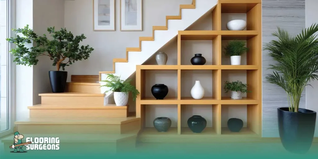 Under the Stairs Space Ideas: Maximize Your Unused Space