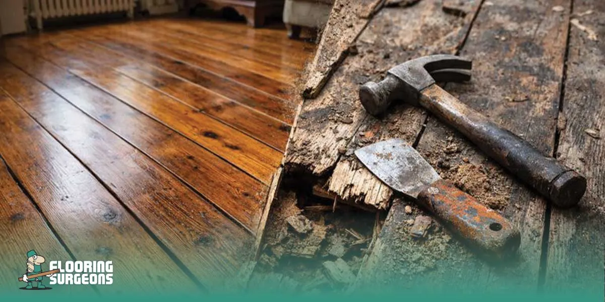 Is It Worth Restoring Old Wooden Floors in Period UK Homes