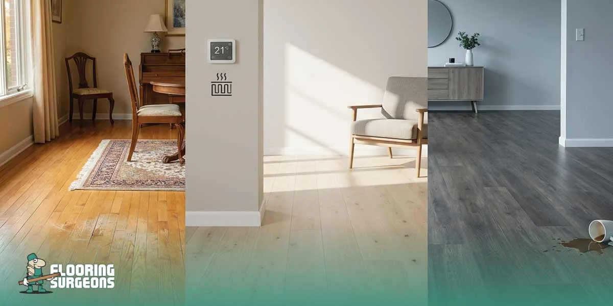 How Long Does Wooden Flooring Last? Real Lifespan Explained
