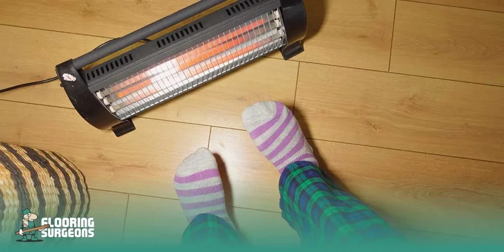 Why Does My Floor Feel Cold? Tips for Nighttime Comfort
