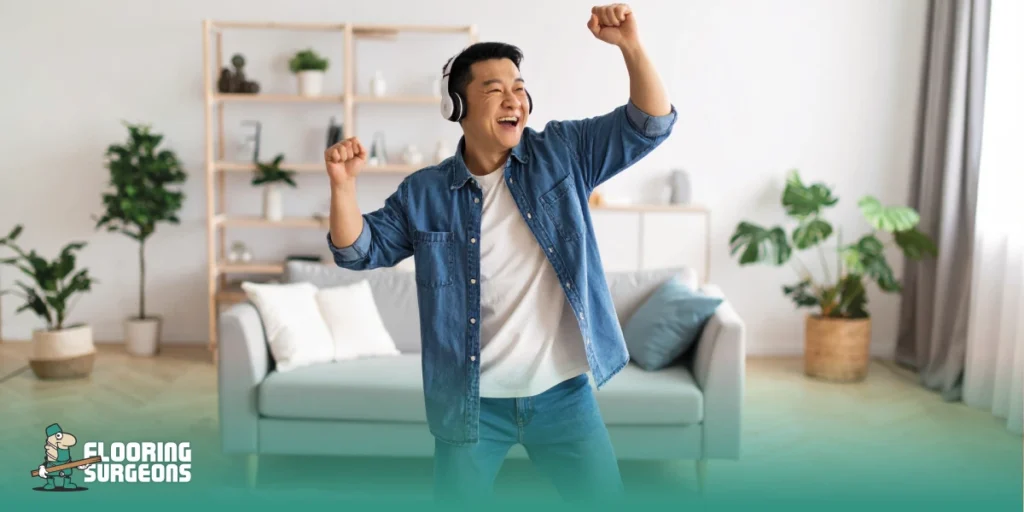 The Secret of Floors That Make You Want to Dance Easily