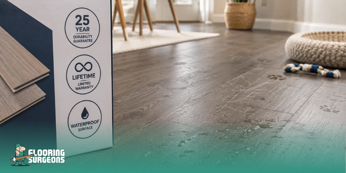 Why Flooring Lifespan Claims on Packaging Mislead Buyers