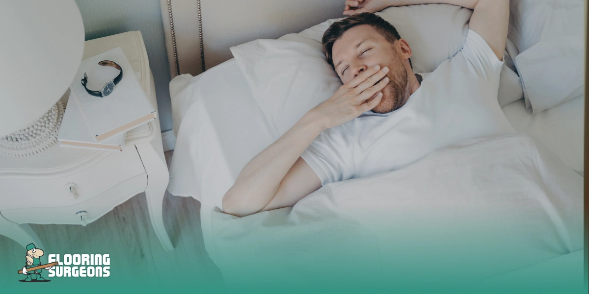 Best Flooring for Night Shift Workers Who Sleep by Day